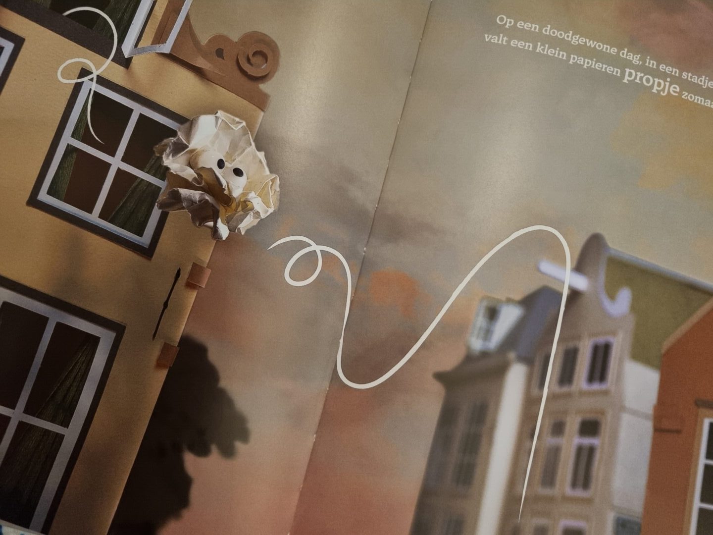 Recensie: Kinderboek "Propje" van Marit Kok - Duurzaamheidskompas