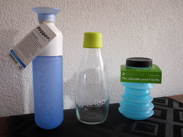 Aquatina - Duurzaamheidskompas