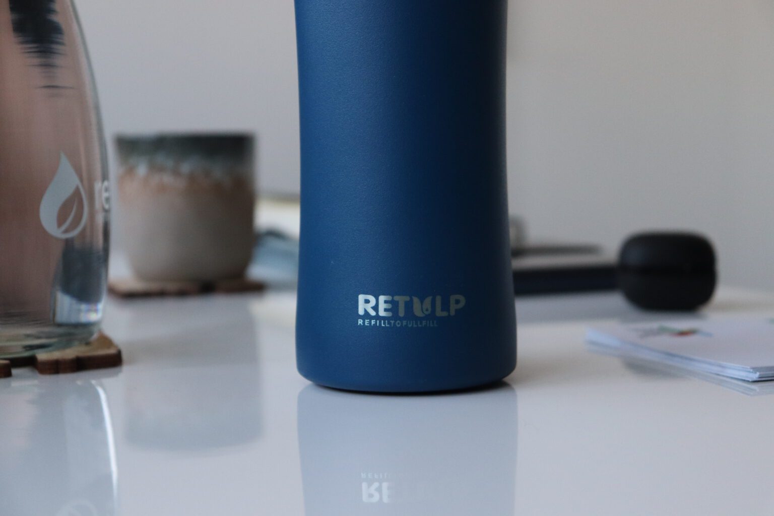 Minimalistisch en compact: Retulp Tumbler - Duurzaamheidskompas